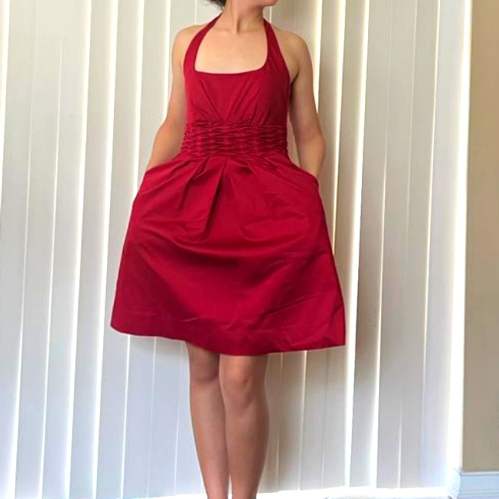 Corey P. Red Dress - Gem